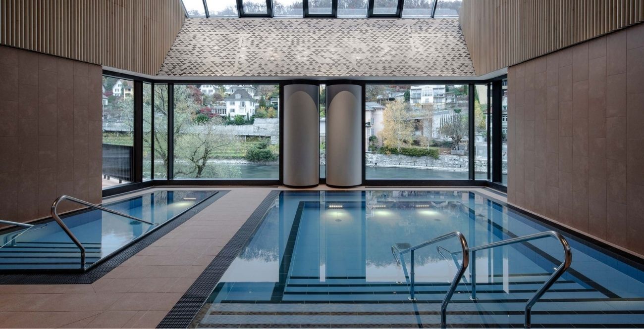 Fortyseven° wellness-therme