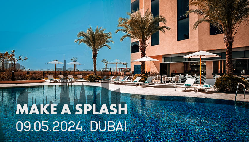 Make a Splash Dubai